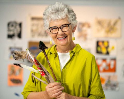 Debbie Mackinnon | Contemporary Australian Artist