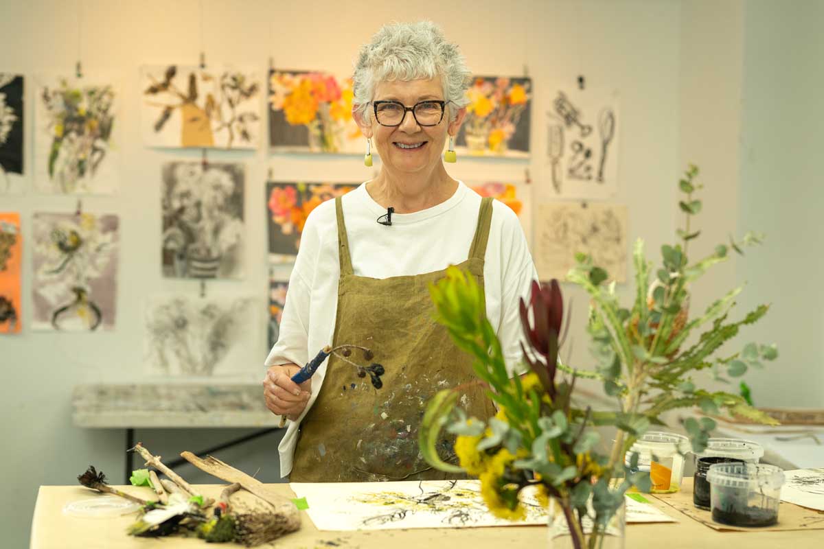 Debbie Mackinnon | Contemporary Australian Artist